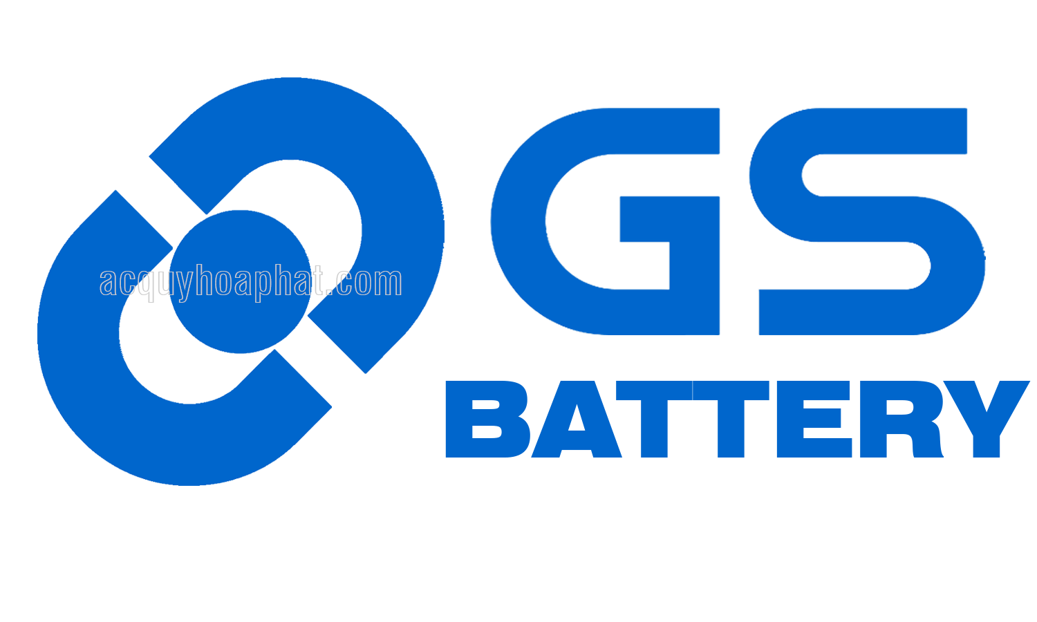 Ắc quy hòa phát, nhà cung cấp bình ắc quy GS chính hãng mới 100%