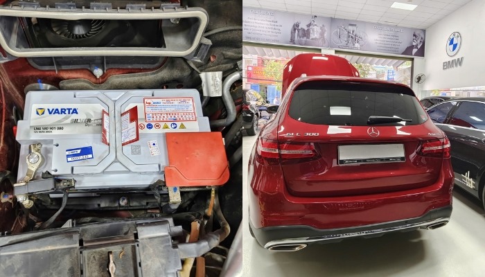 Thay Bình Ắc Quy Ô Tô Tại Phường Phú Lâm, TP. HCM – Ắc Quy Hòa Phát